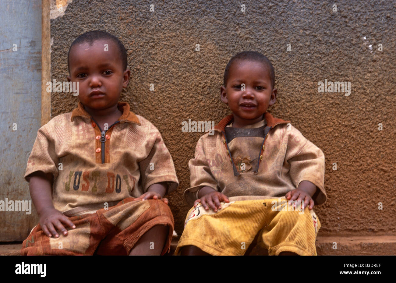 Children in Tanzania Stock Photo - Alamy