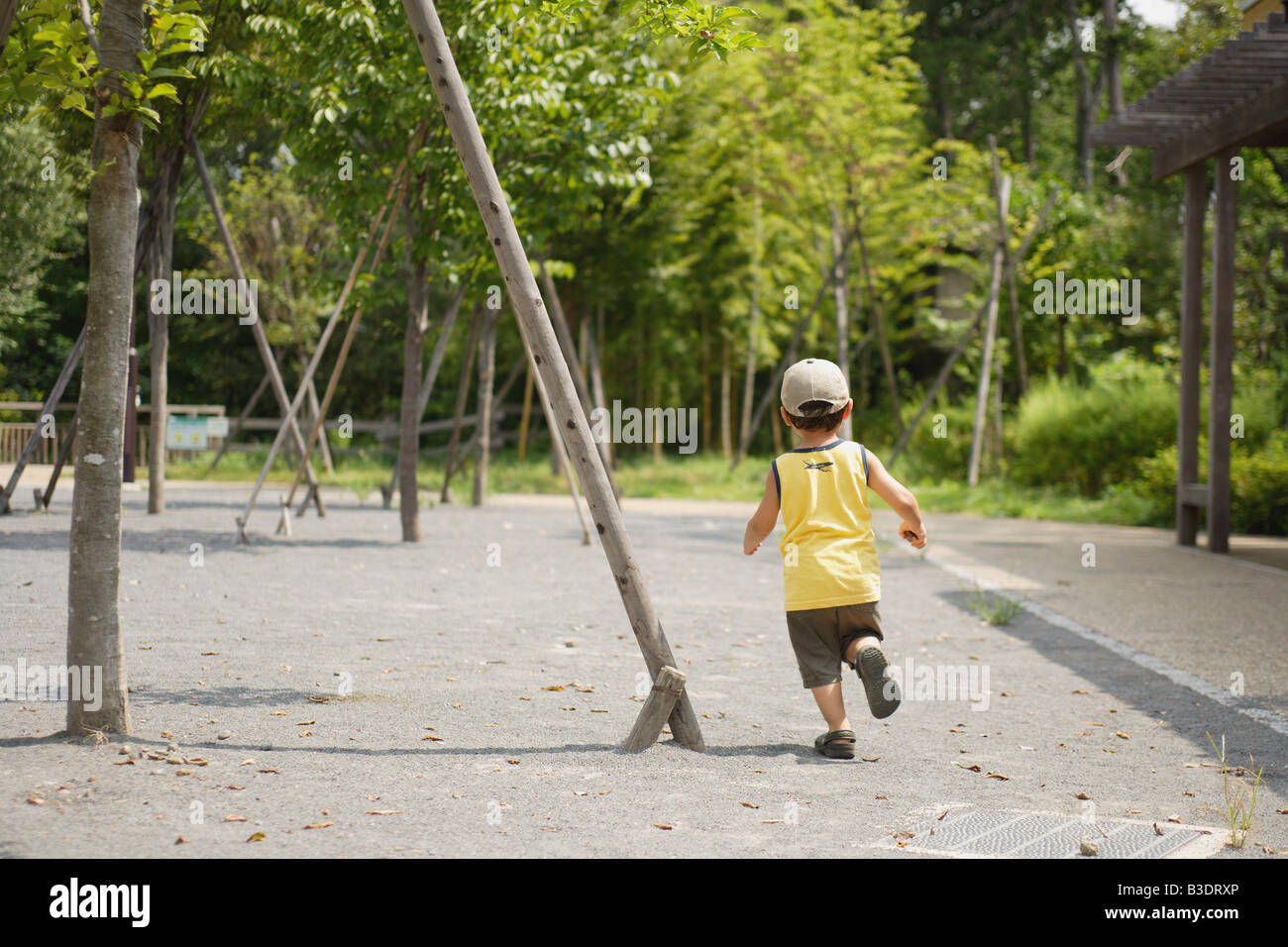 Wandering boy hi-res stock photography and images - Alamy