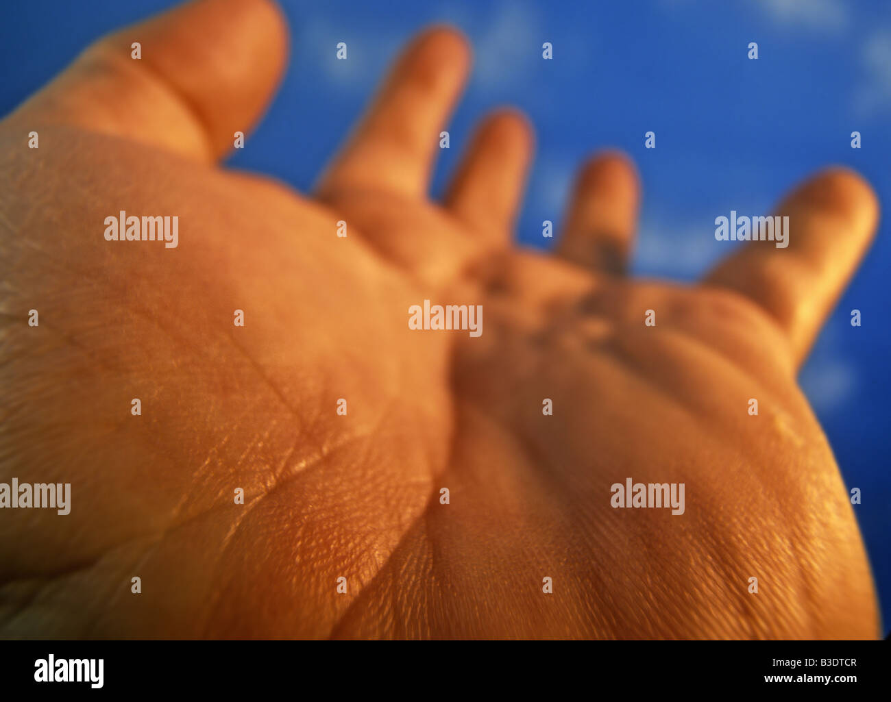 Body part hand Stock Photo - Alamy