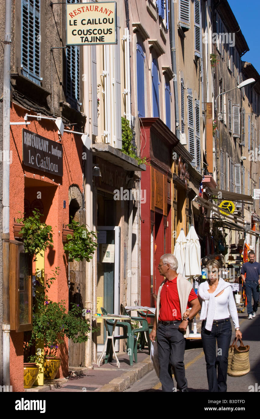 Rue you marechal foch hi-res stock photography and images - Alamy