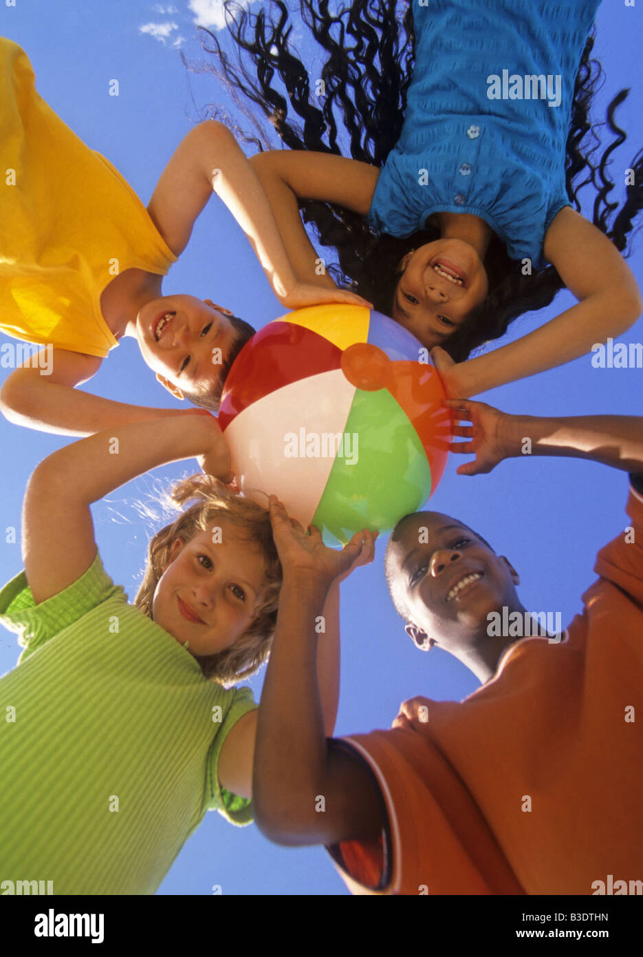 6 years old girl spanish hi-res stock photography and images - Alamy