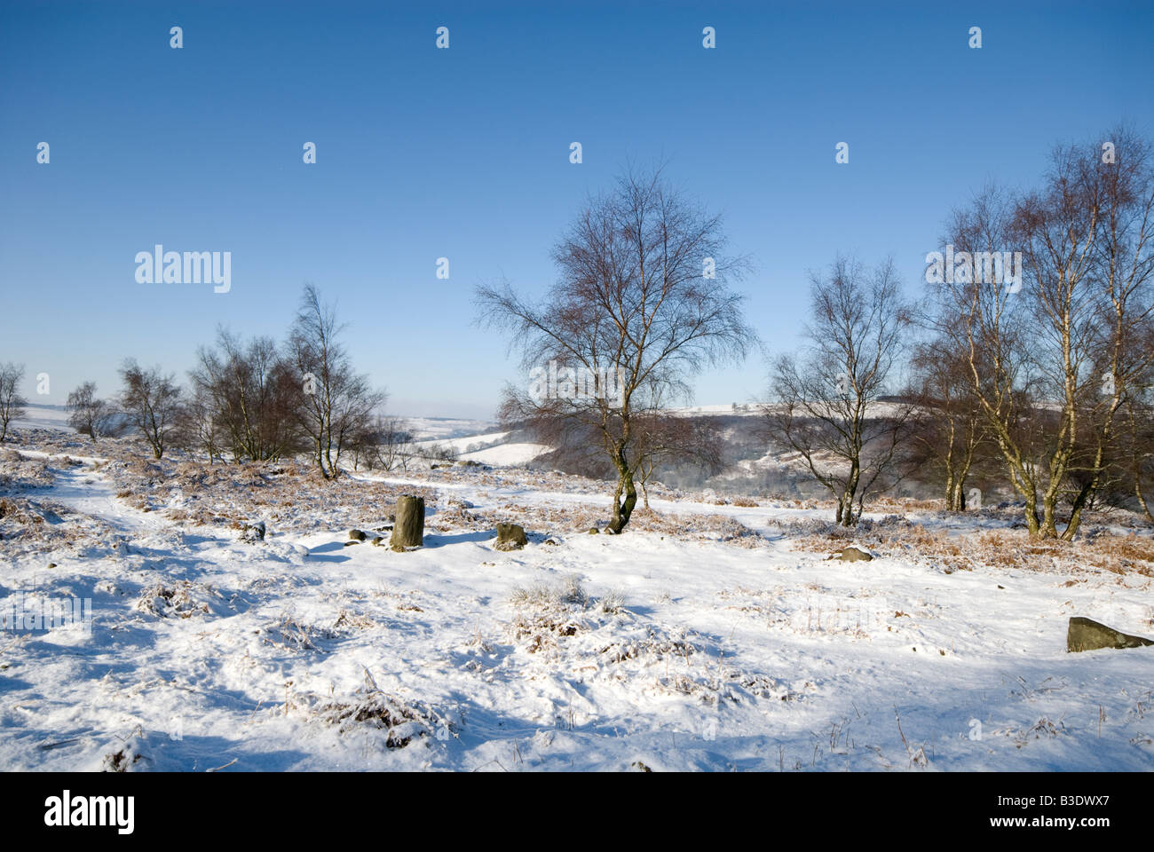 Stoke flat stone circle hi-res stock photography and images - Alamy