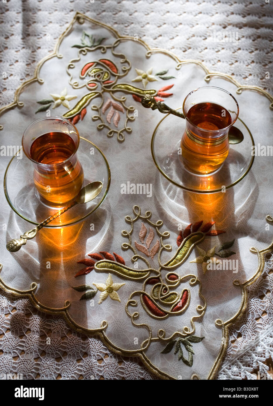 Rize tea drinking hi-res stock photography and images - Alamy