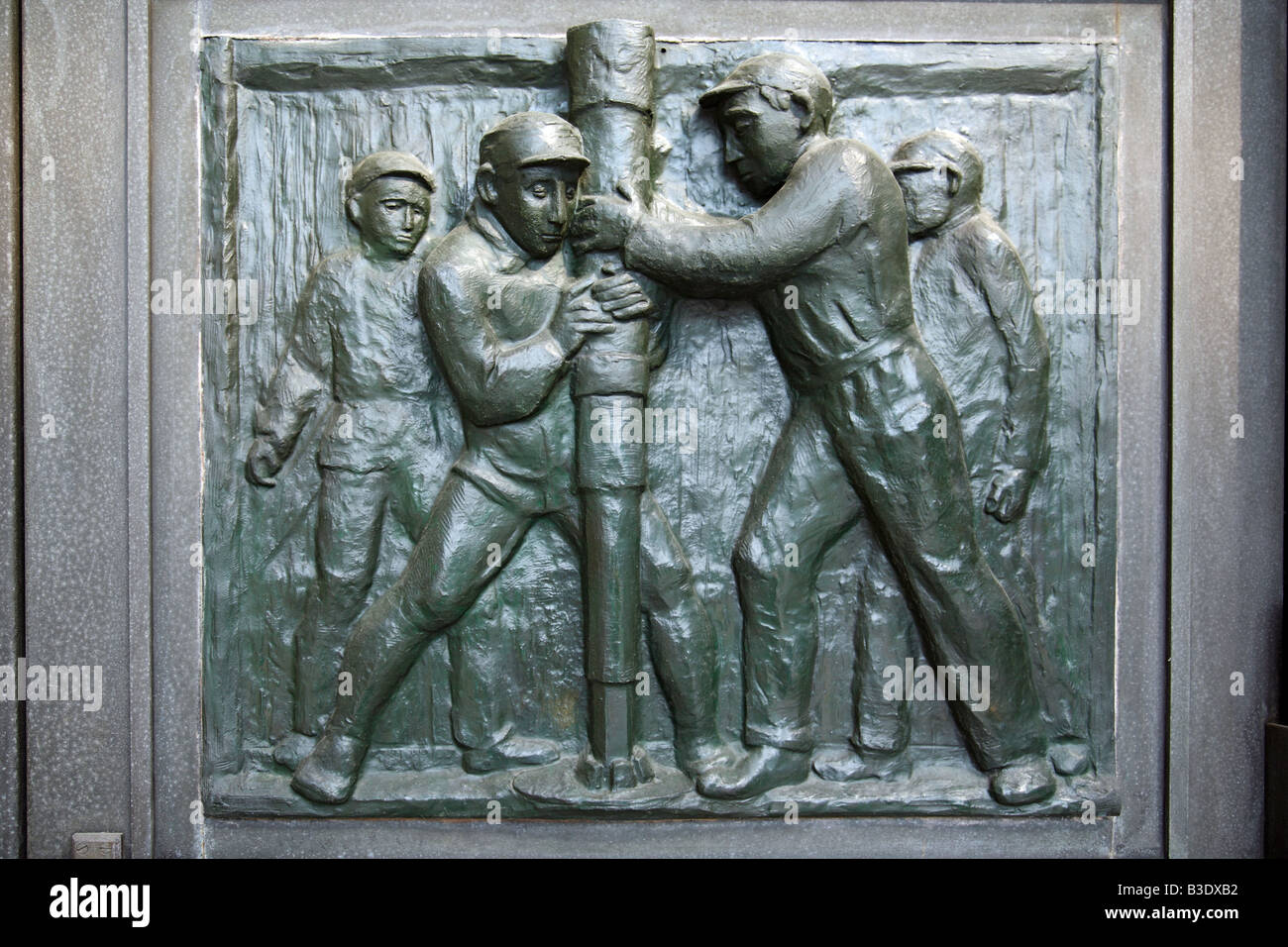 D-Bochum, Ruhr area, North Rhine-Westphalia, German Mining Museum ...