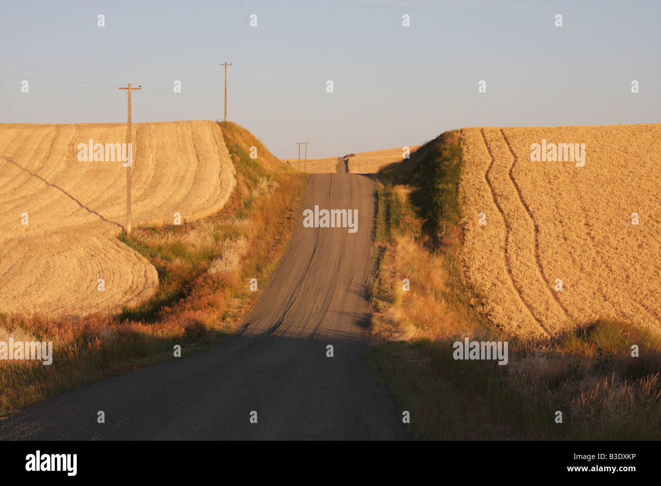 Palouse region hi-res stock photography and images - Alamy