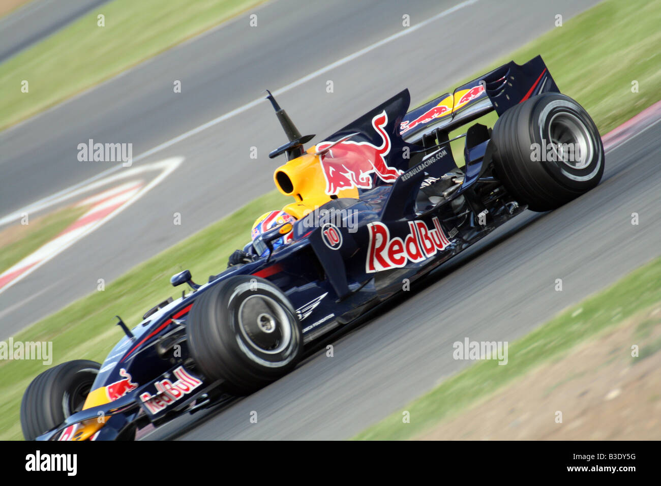 Mark webber formula 1 motorsport hi-res stock photography and images ...
