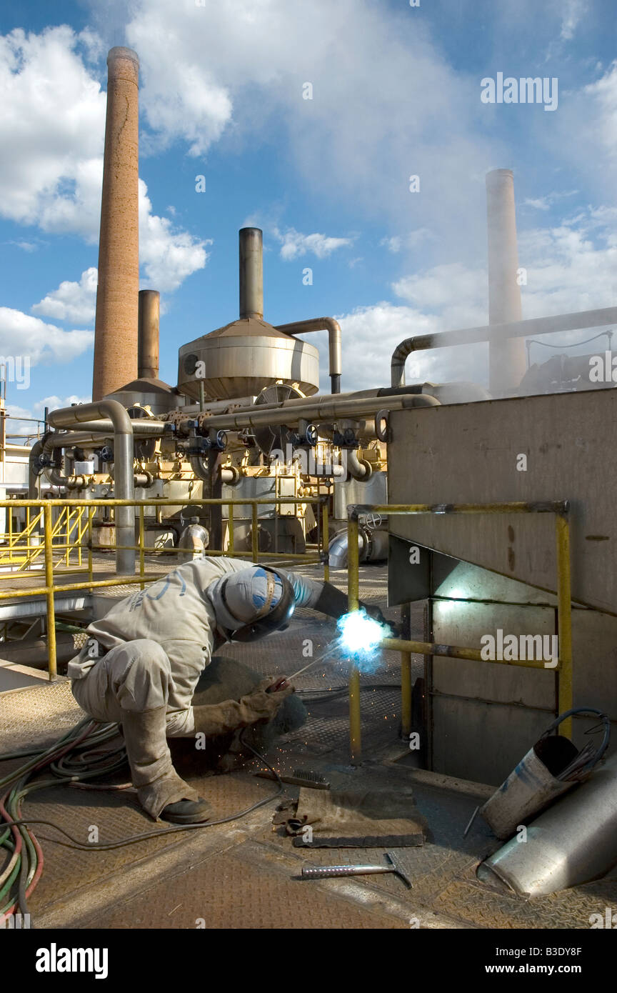 Sugar welding hi-res stock photography and images - Alamy
