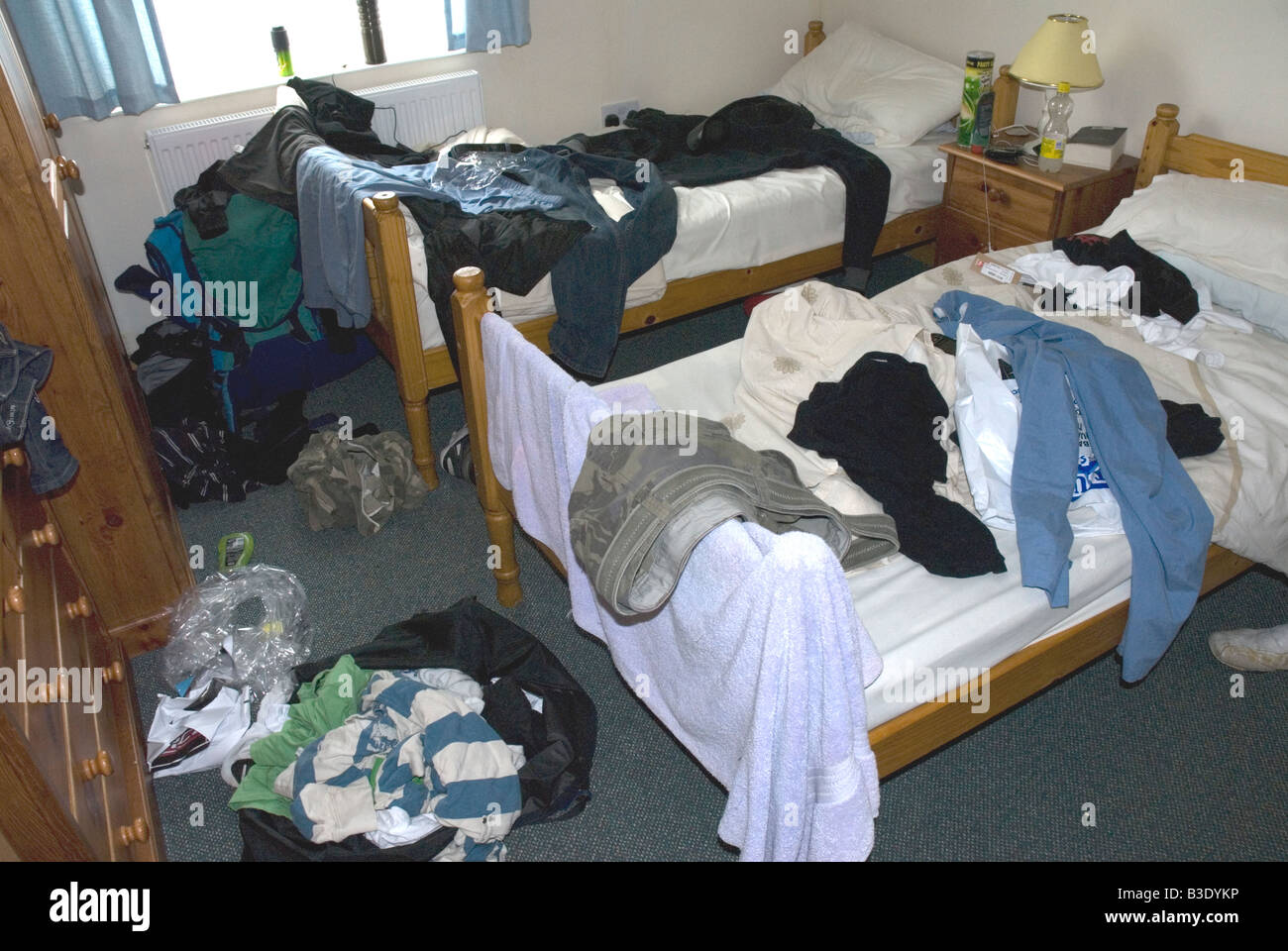 Untidy Mess Stock Photos & Untidy Mess Stock Images - Alamy