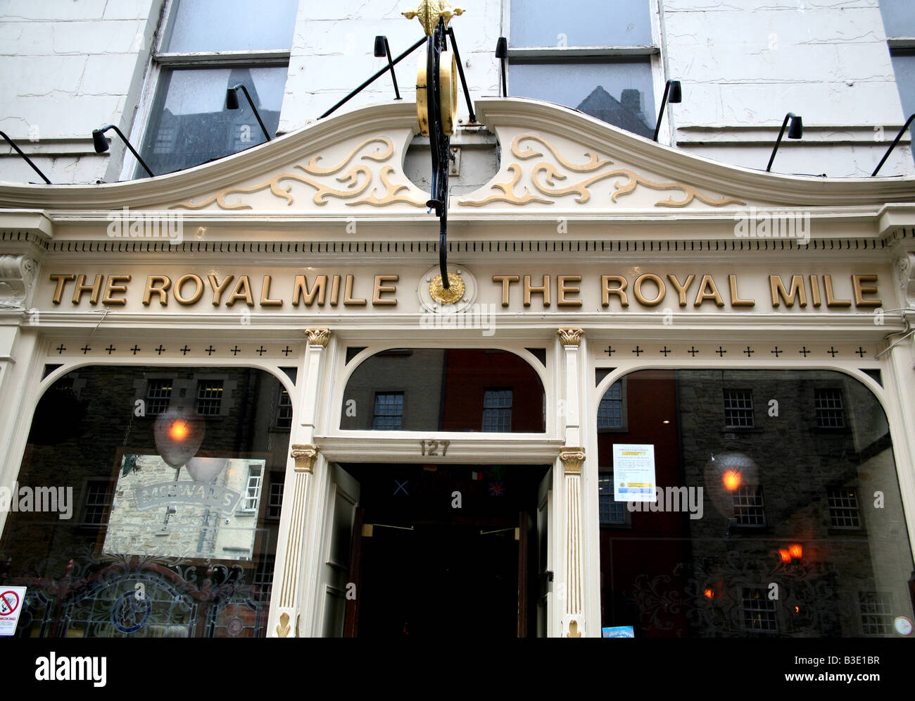 Public building old town hi-res stock photography and images - Alamy