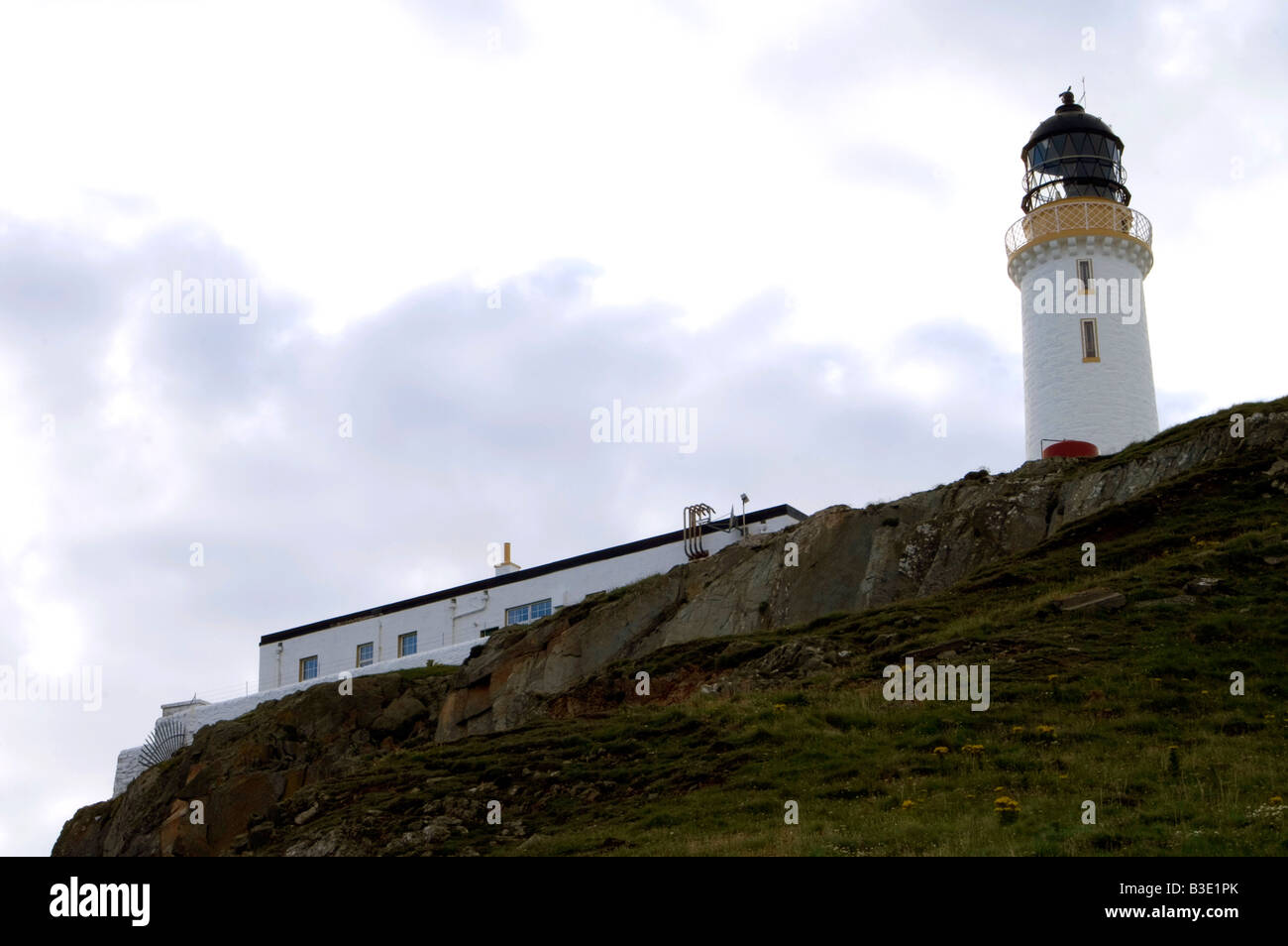 Mull of Galloway Lighthouse, South West Scotland Stock Photo - Alamy