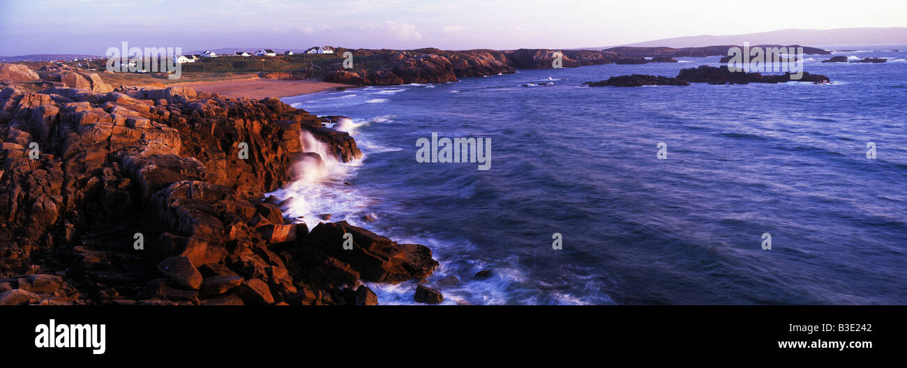 Cruit Island County Mayo Ireland Stock Photo - Alamy