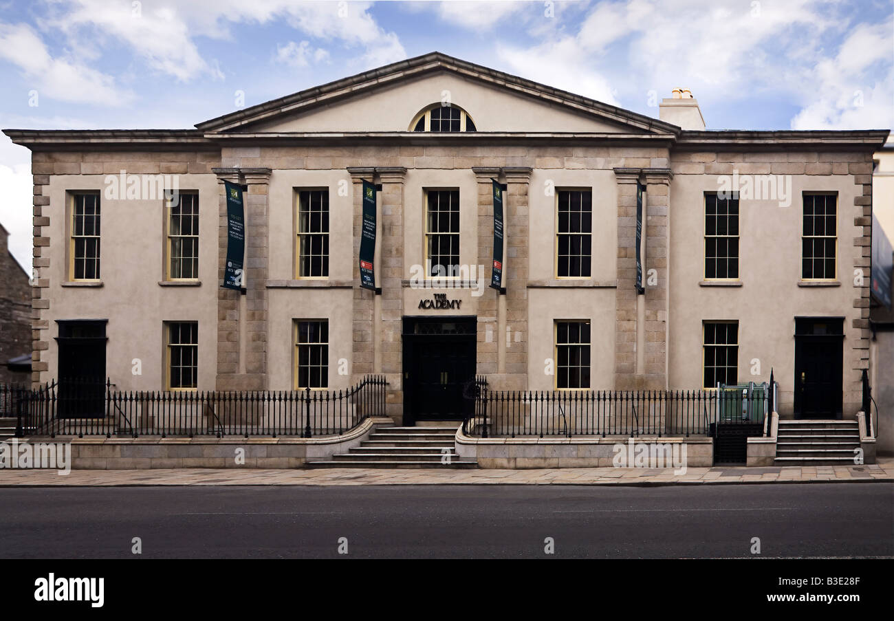 Dublin neo classical architecture High Resolution Stock Photography and ...