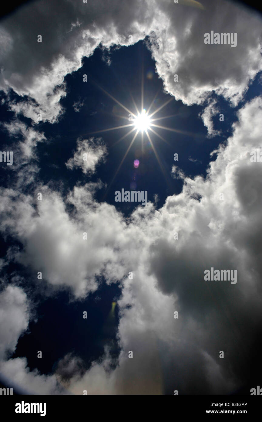 Surrounded by sun hi-res stock photography and images - Alamy