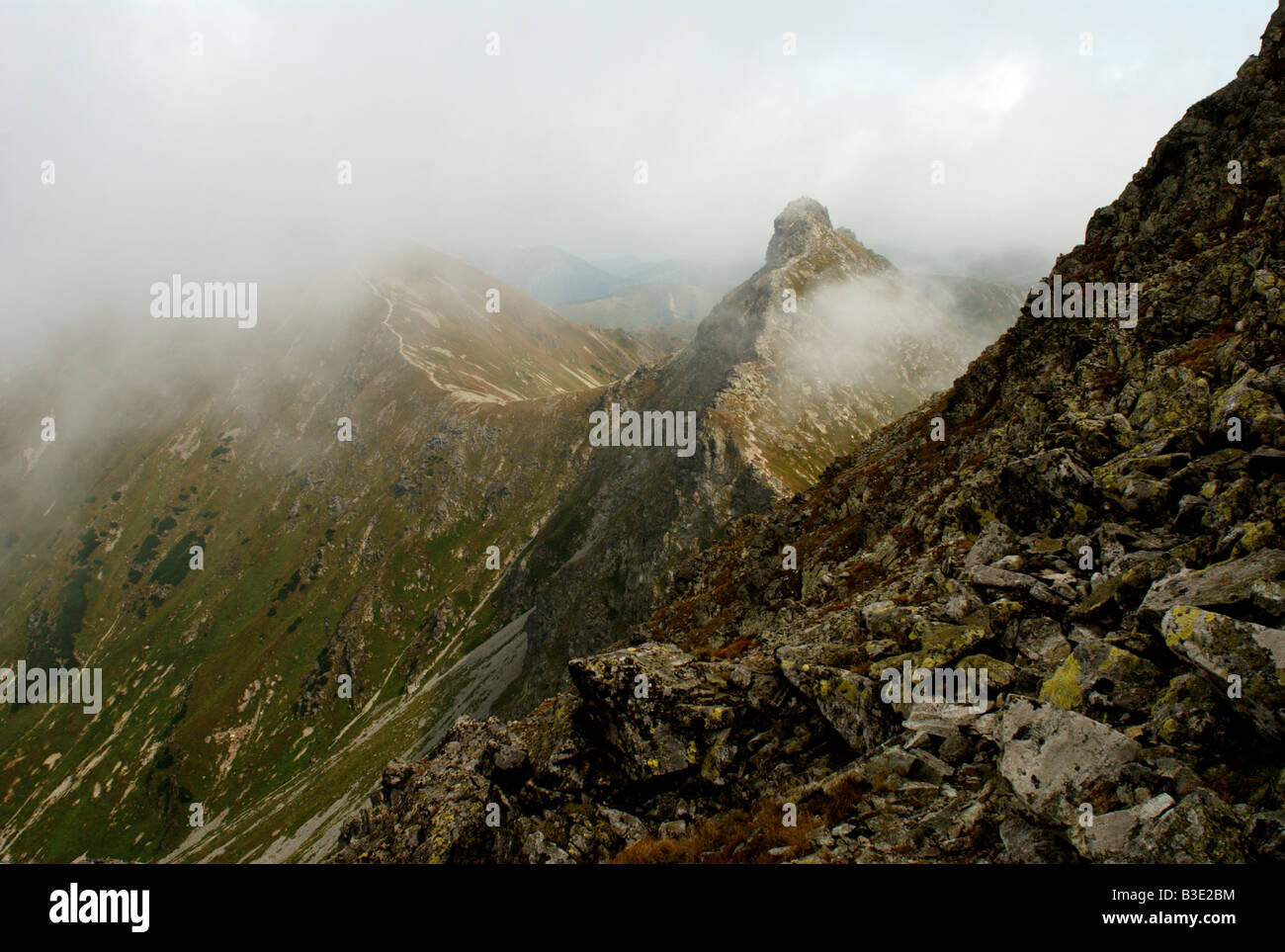 Sierra ridge hi-res stock photography and images - Alamy
