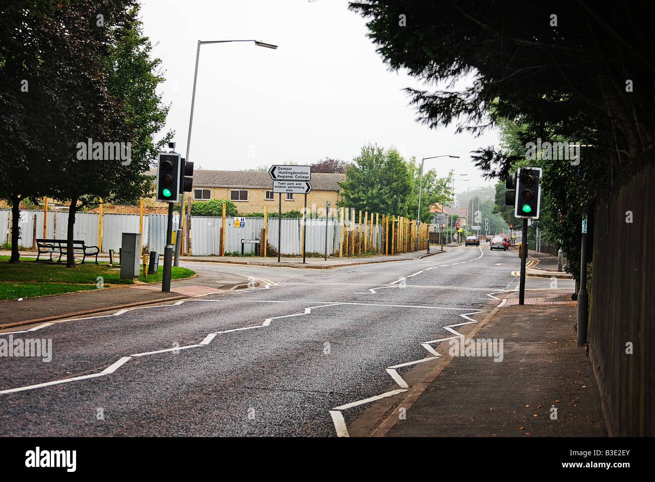 Huntingdon ring road hi-res stock photography and images - Alamy
