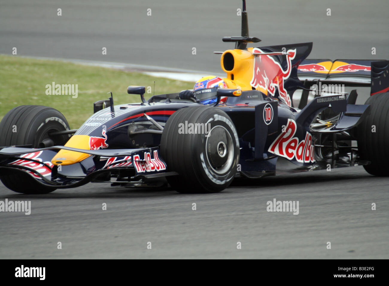 Mark webber formula 1 motorsport hi-res stock photography and images ...