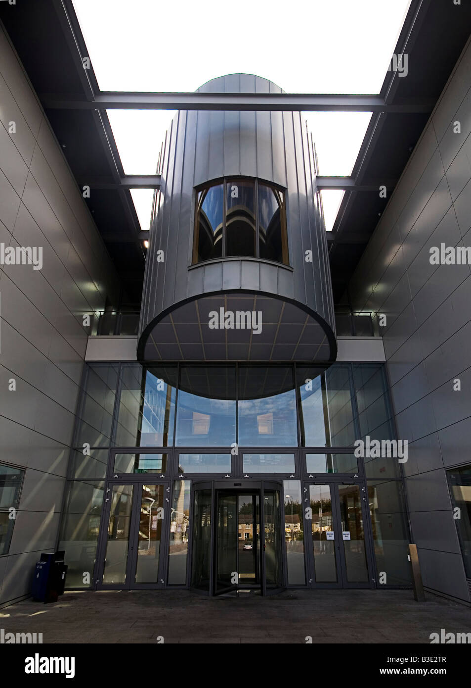 DCU Research Eng. Building Dublin Ireland Stock Photo - Alamy