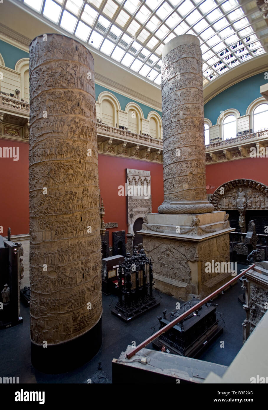 Cast court v&a hi-res stock photography and images - Alamy