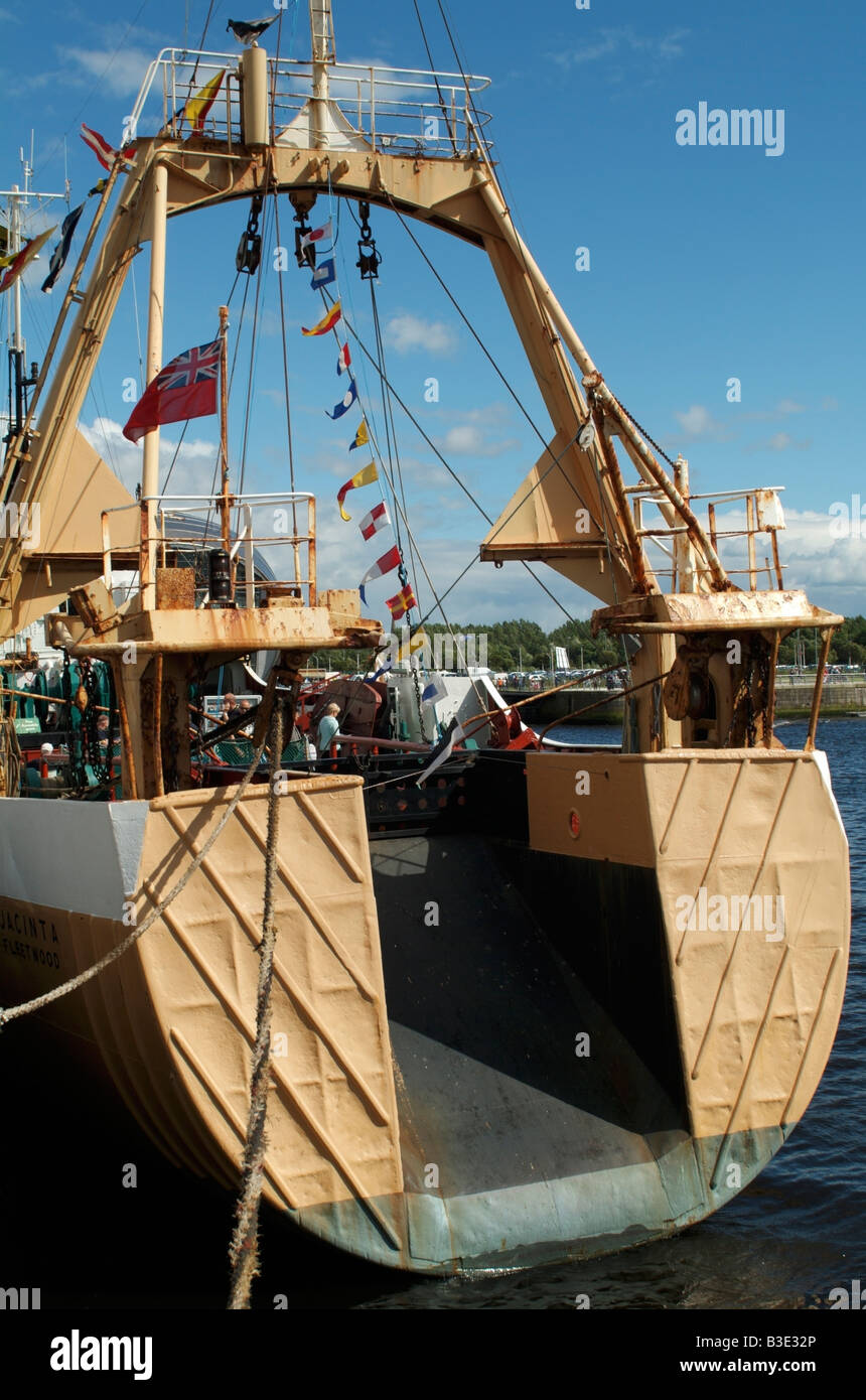 Icelandic Stern Trawler High Resolution Stock Photography and Images ...