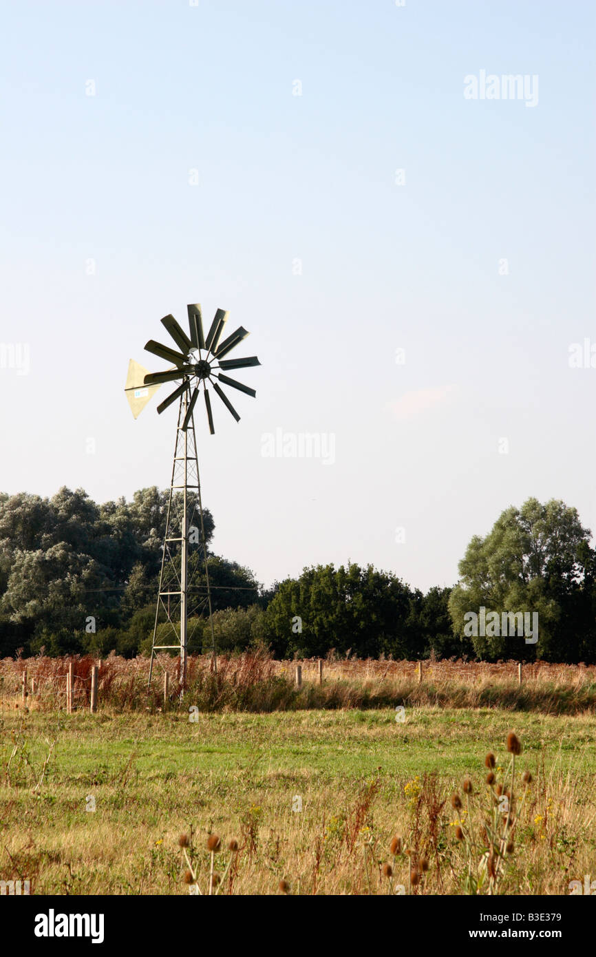 Windpump hi-res stock photography and images - Alamy