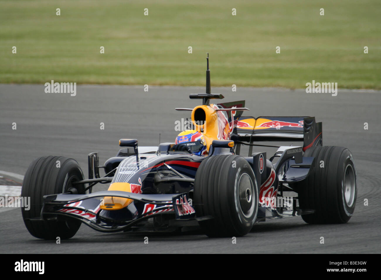Mark webber formula 1 motorsport hi-res stock photography and images ...