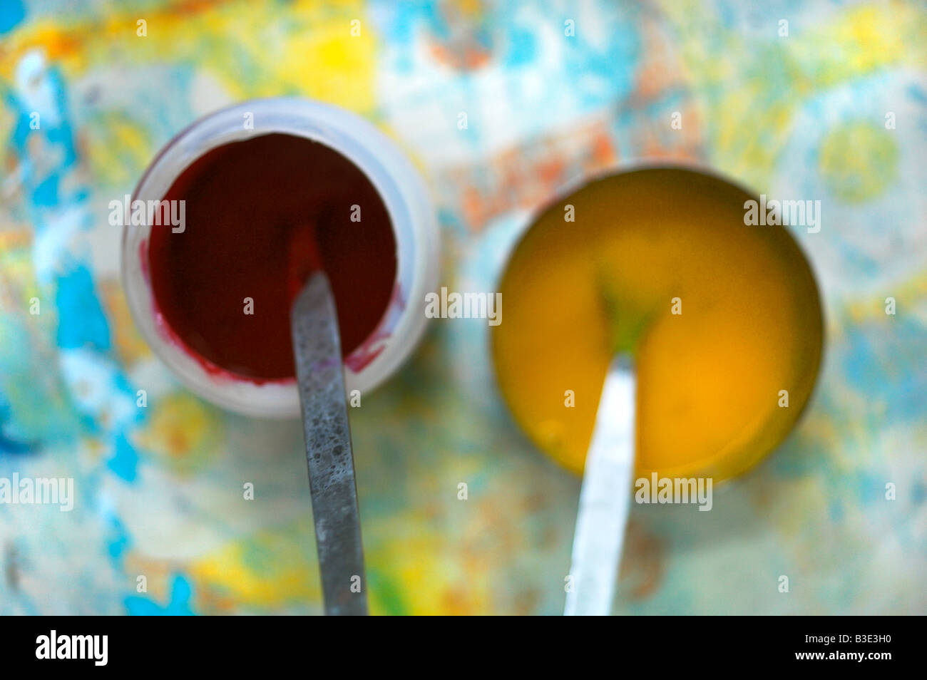 Ink Pots High Resolution Stock Photography and Images - Alamy