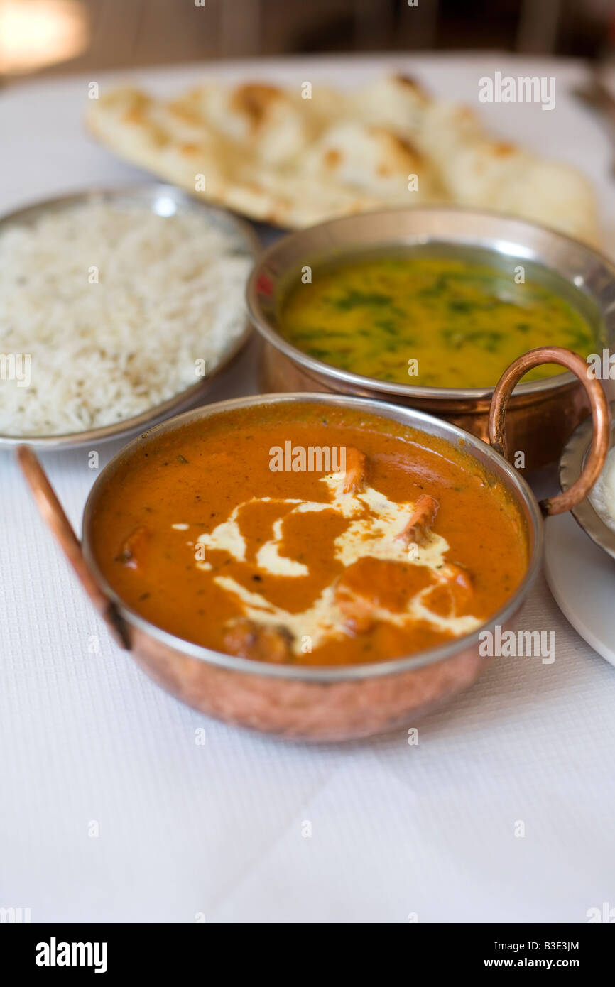 Tika restaurant hi-res stock photography and images - Alamy