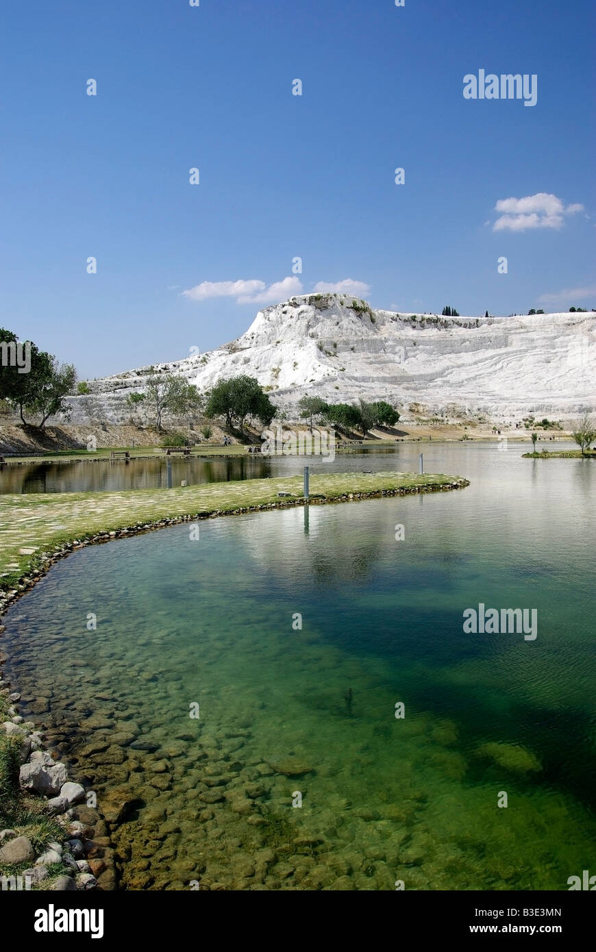 Hot springs pools hi-res stock photography and images - Alamy