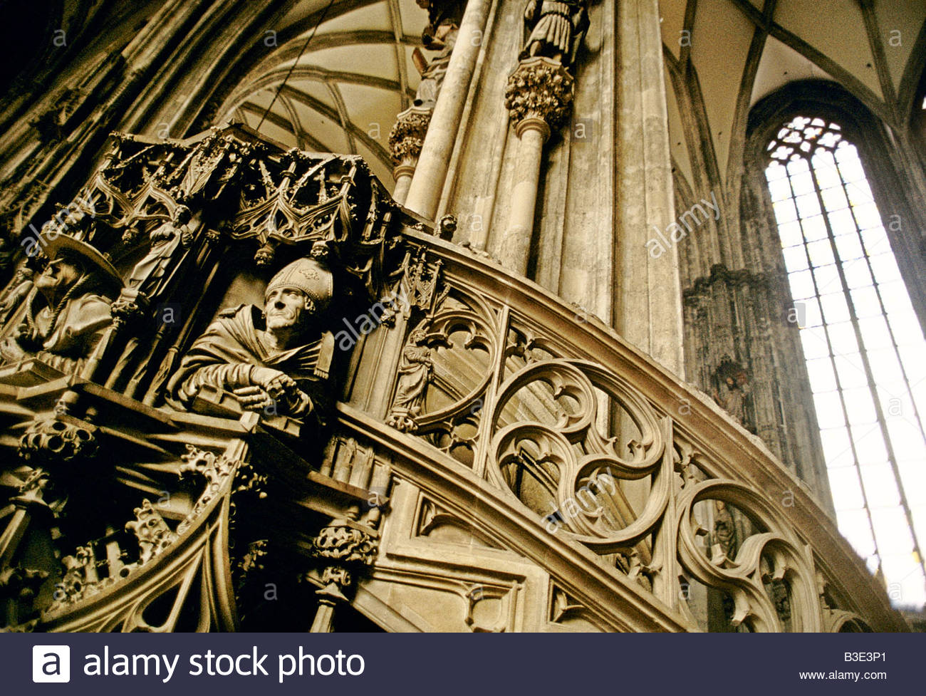 Late Gothic Architecture Stock Photos & Late Gothic Architecture Stock ...