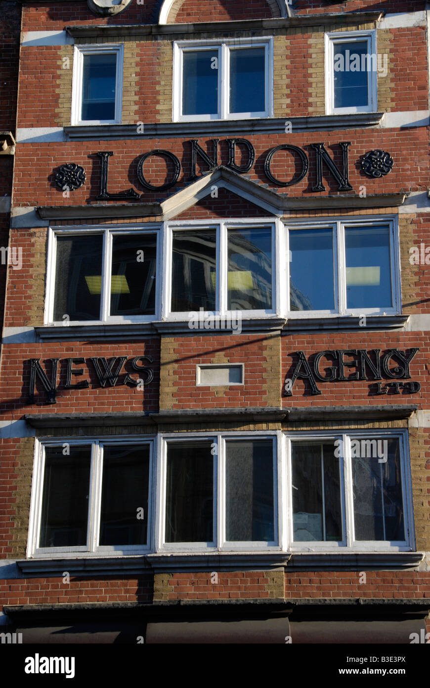 Former london hi-res stock photography and images - Alamy