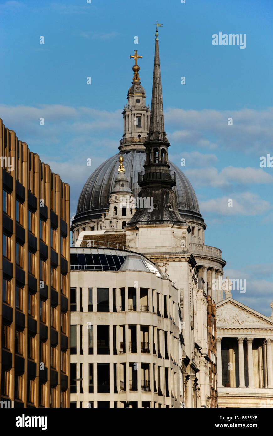 New ludgate hi-res stock photography and images - Alamy