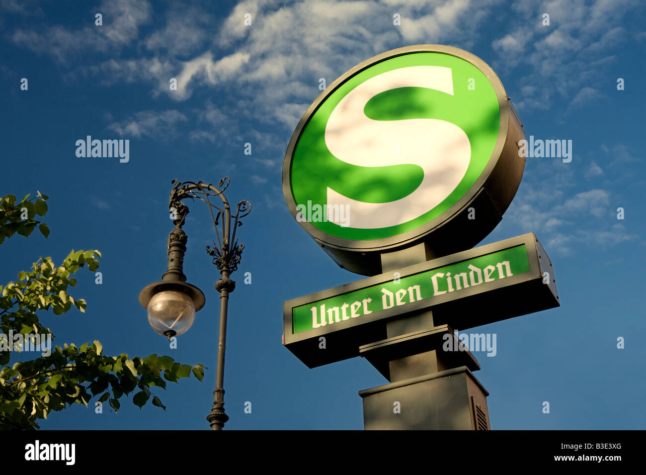 S Bahn Sign High Resolution Stock Photography and Images - Alamy