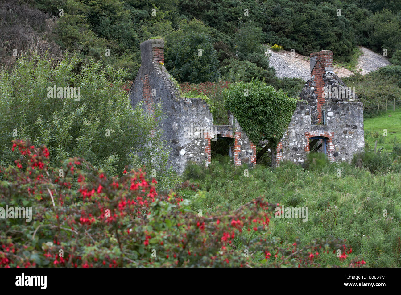 Old irish farm hi-res stock photography and images - Alamy