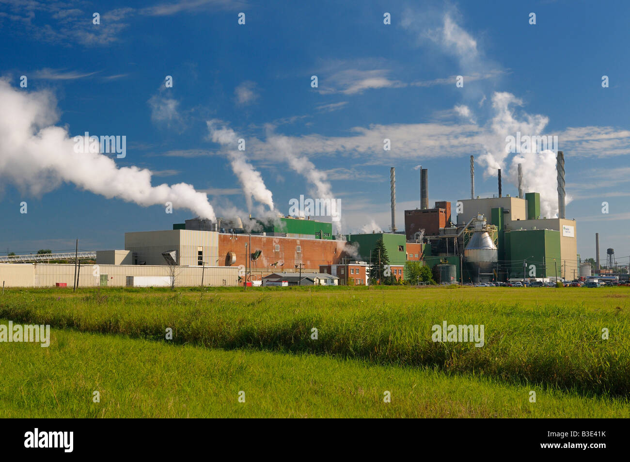 Thurso quebec hi-res stock photography and images - Alamy