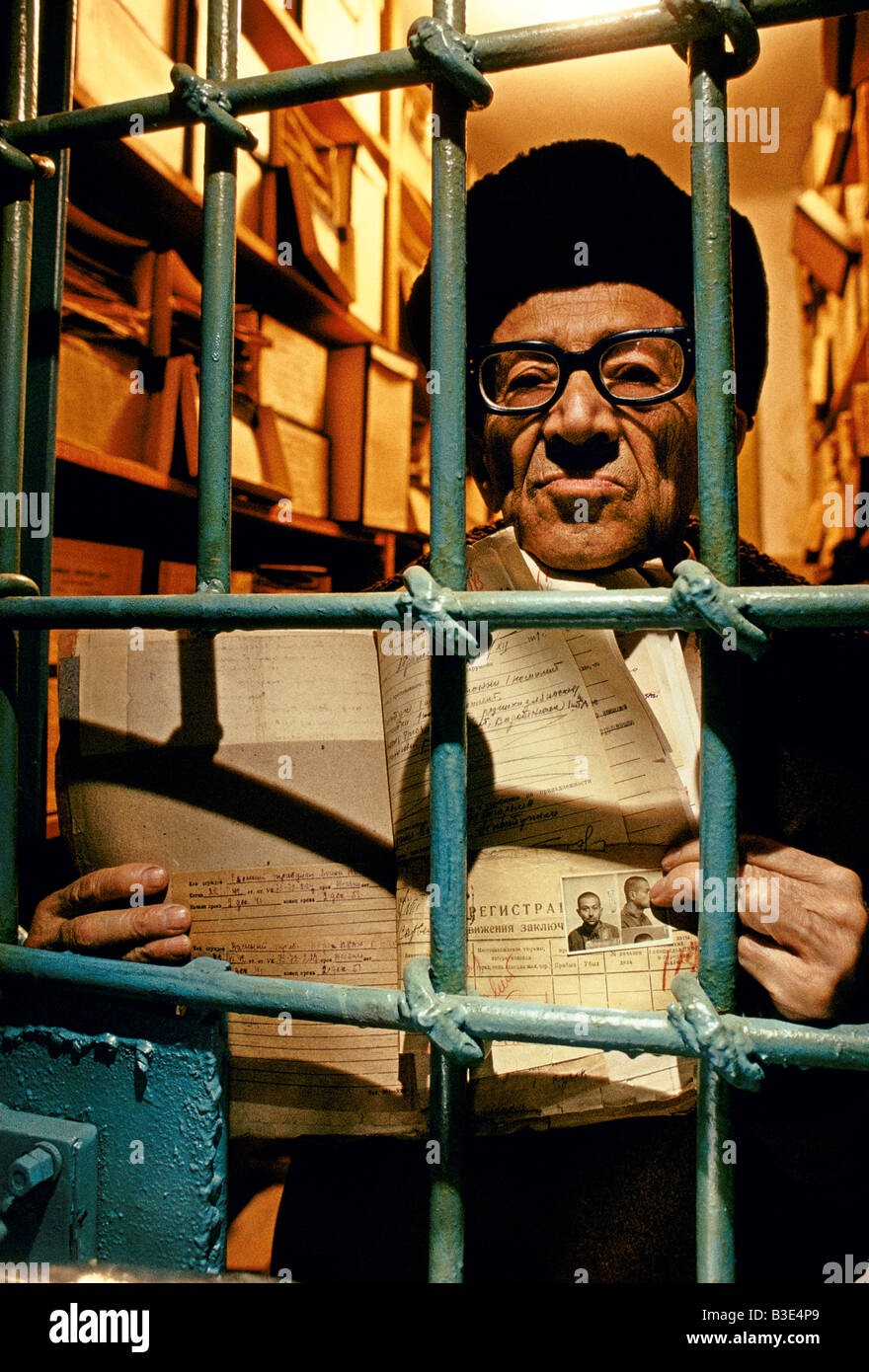 SIBERIAN PRISON CAMPS MAGADAN AZIR S SANDLER EX POLITICAL PRISONER ...