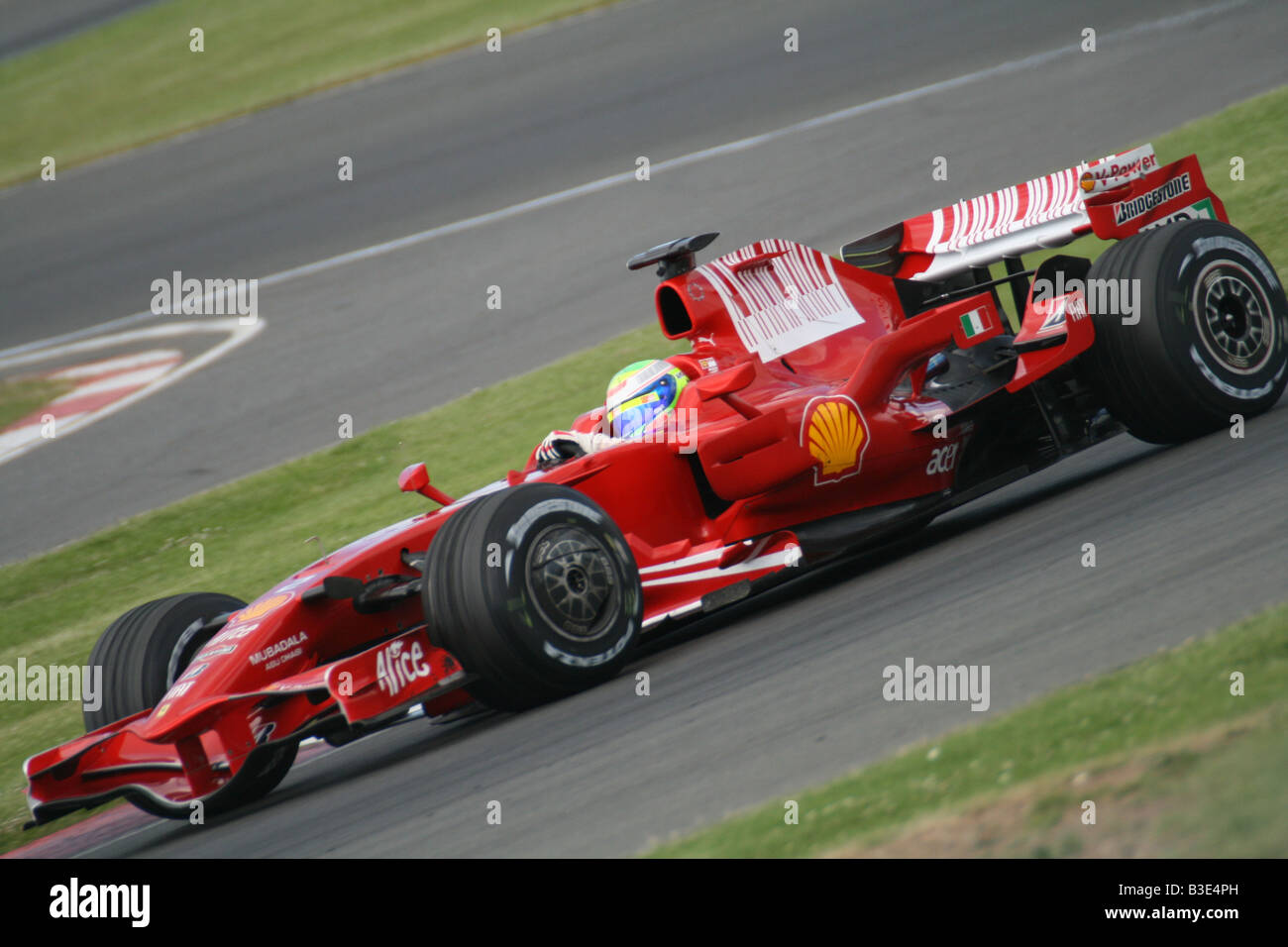 Felippe massa hi-res stock photography and images - Alamy