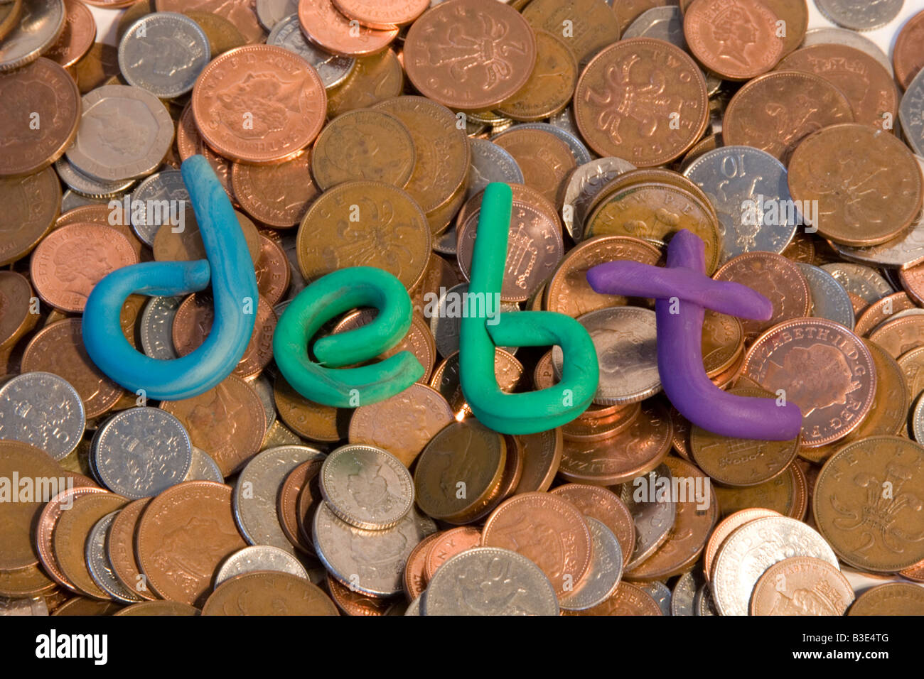 Debt arrears hi-res stock photography and images - Alamy