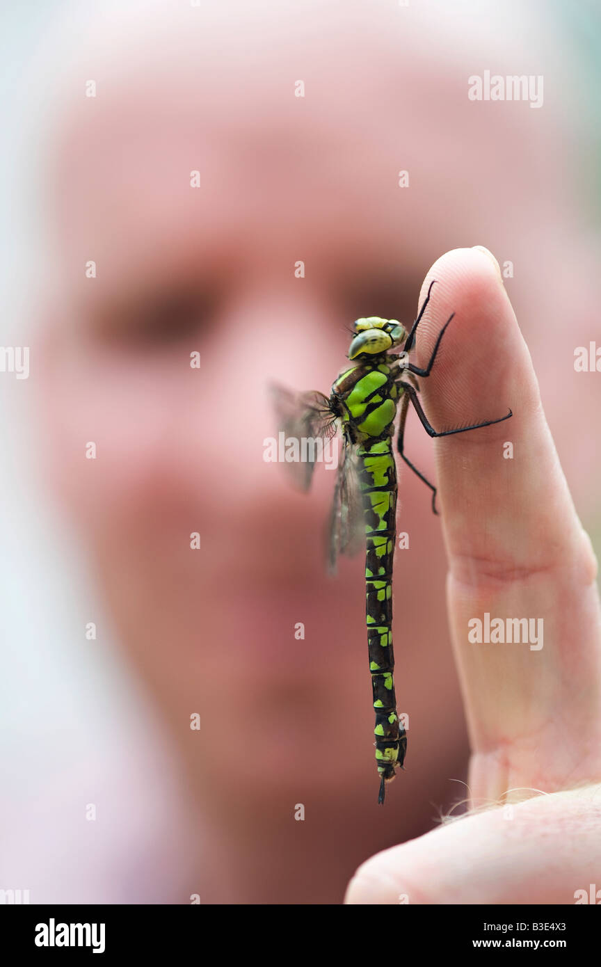 Black man nature uk hi-res stock photography and images - Alamy