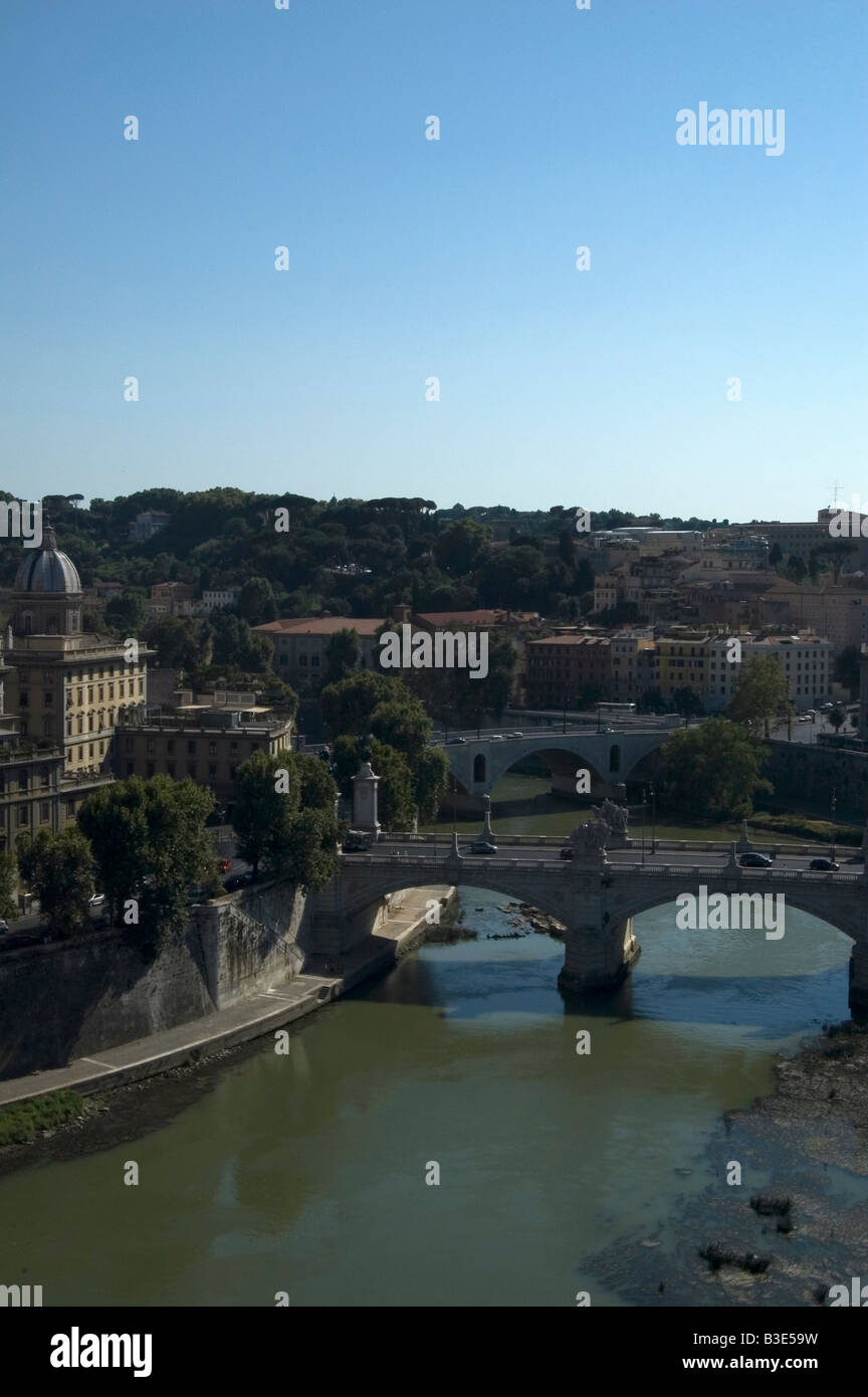 Tiber river nature hi-res stock photography and images - Alamy