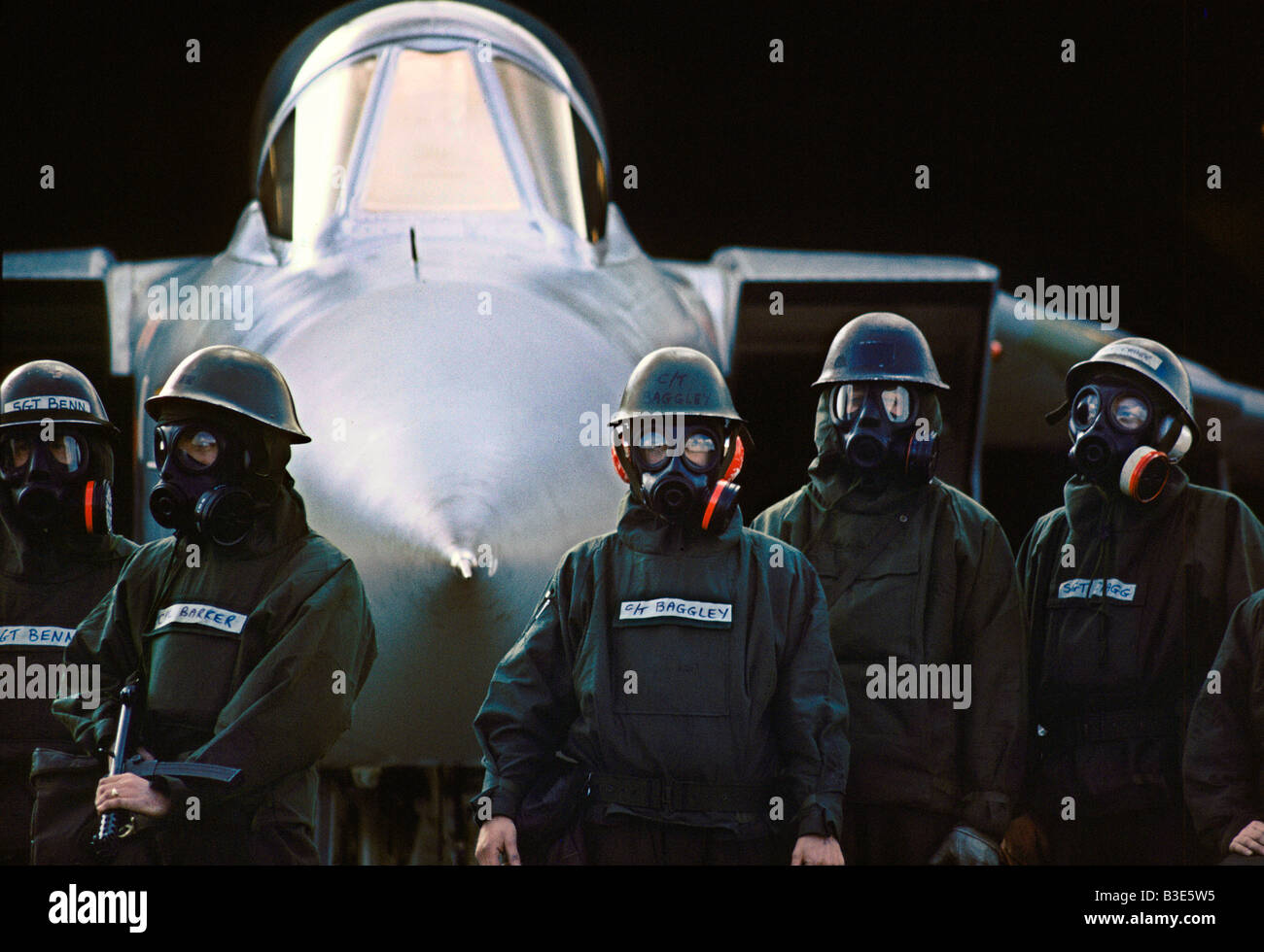 Airforce raf gas mask hi-res stock photography and images - Alamy