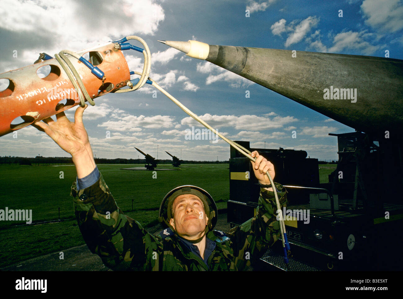 Royal airforce uniform hi-res stock photography and images - Alamy