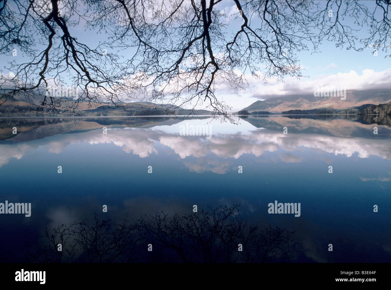 CONISTON WATER LAKE DISTRICT Stock Photo - Alamy