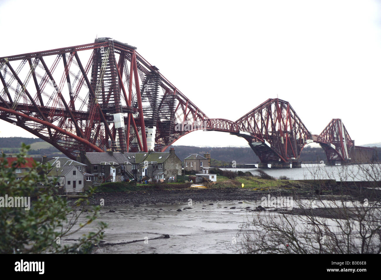 The worlds first major steel bridge hi-res stock photography and images ...