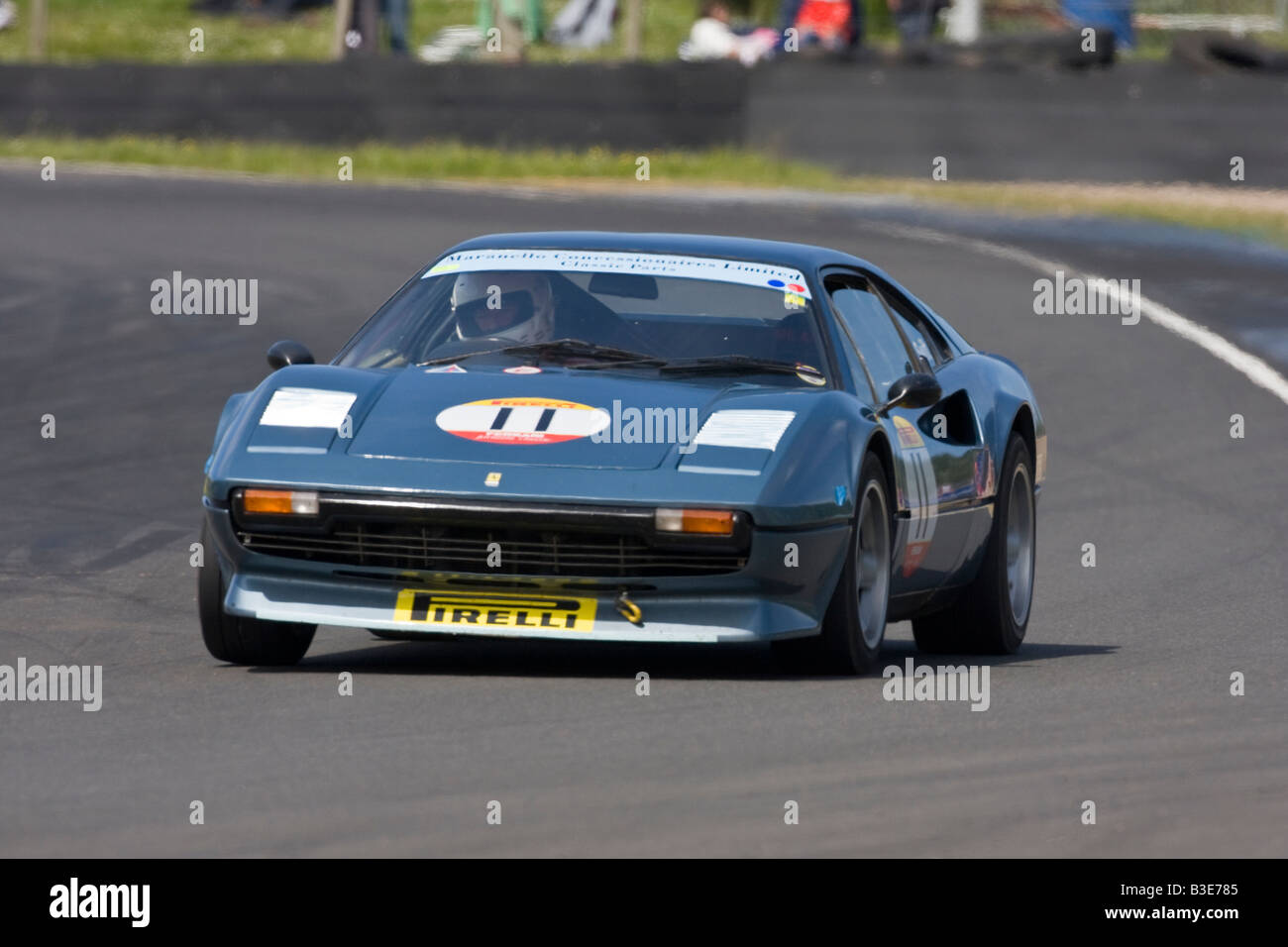 Ferrari 308GTB John Swift Knockhill Fife Scotland 2008 Stock Photo - Alamy