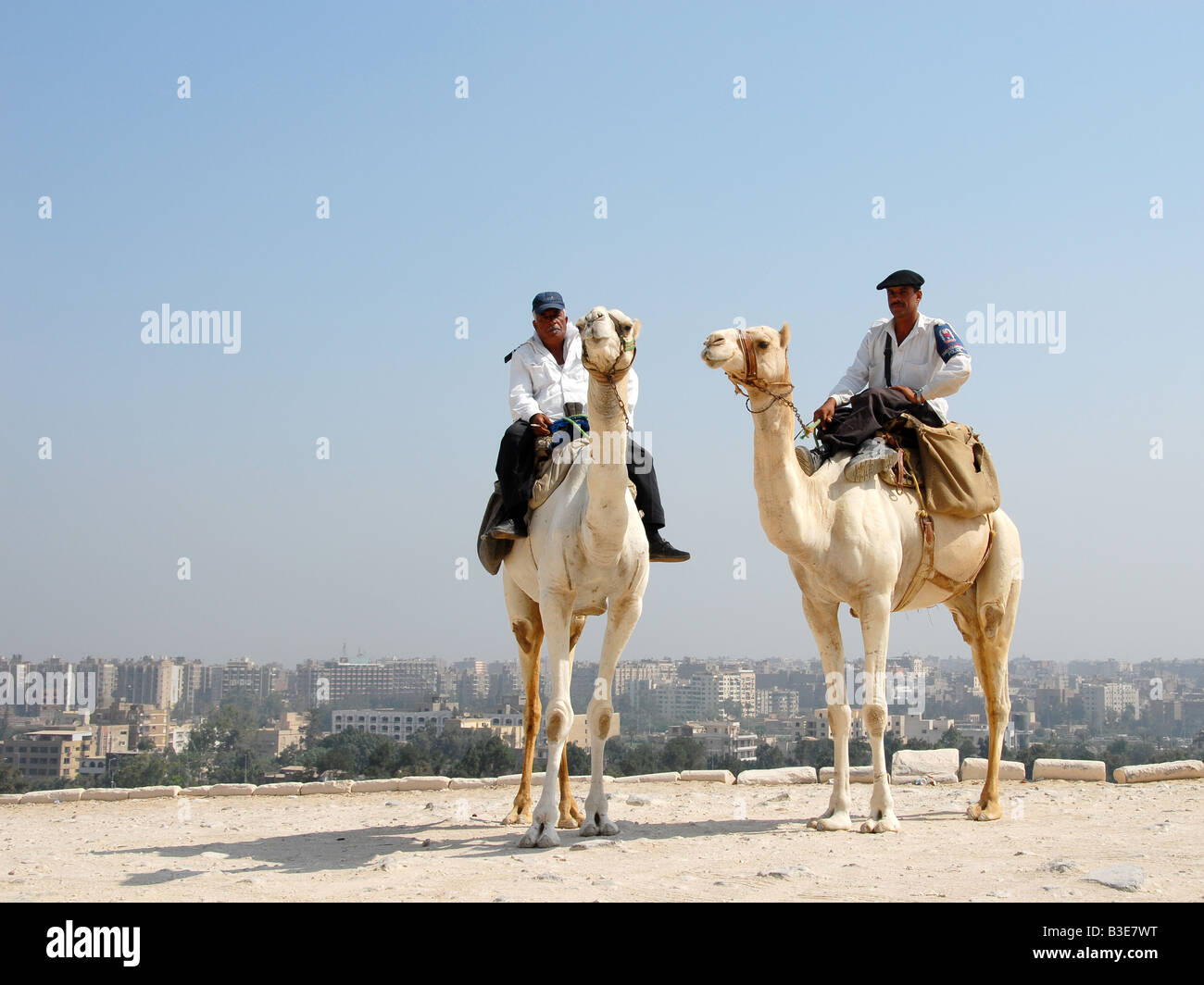 Egypt police man hi-res stock photography and images - Alamy