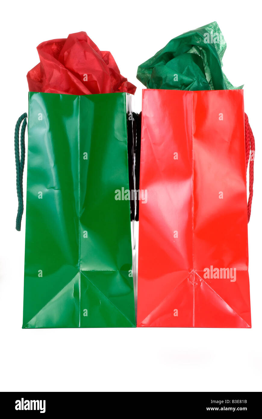 Parcel bags hi-res stock photography and images - Alamy