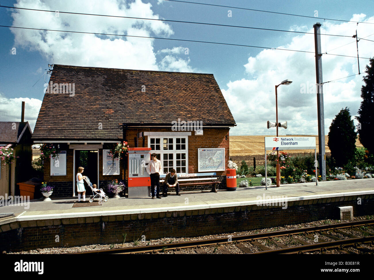English train hi-res stock photography and images - Alamy