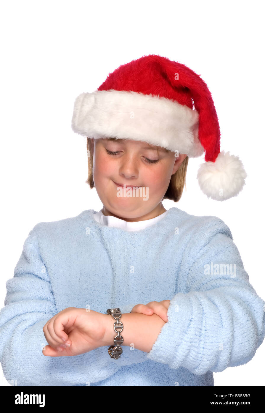 Anxiously time hi-res stock photography and images - Alamy