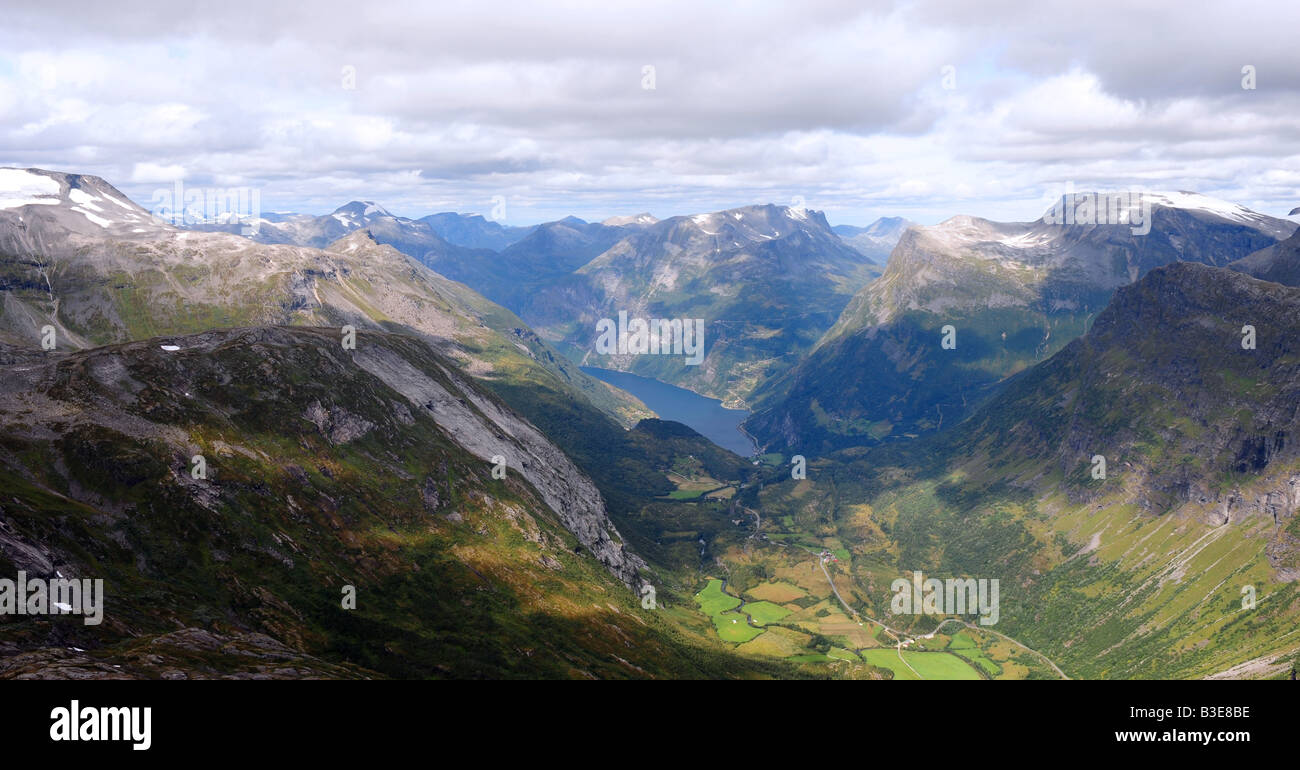 Norway green hi-res stock photography and images - Alamy