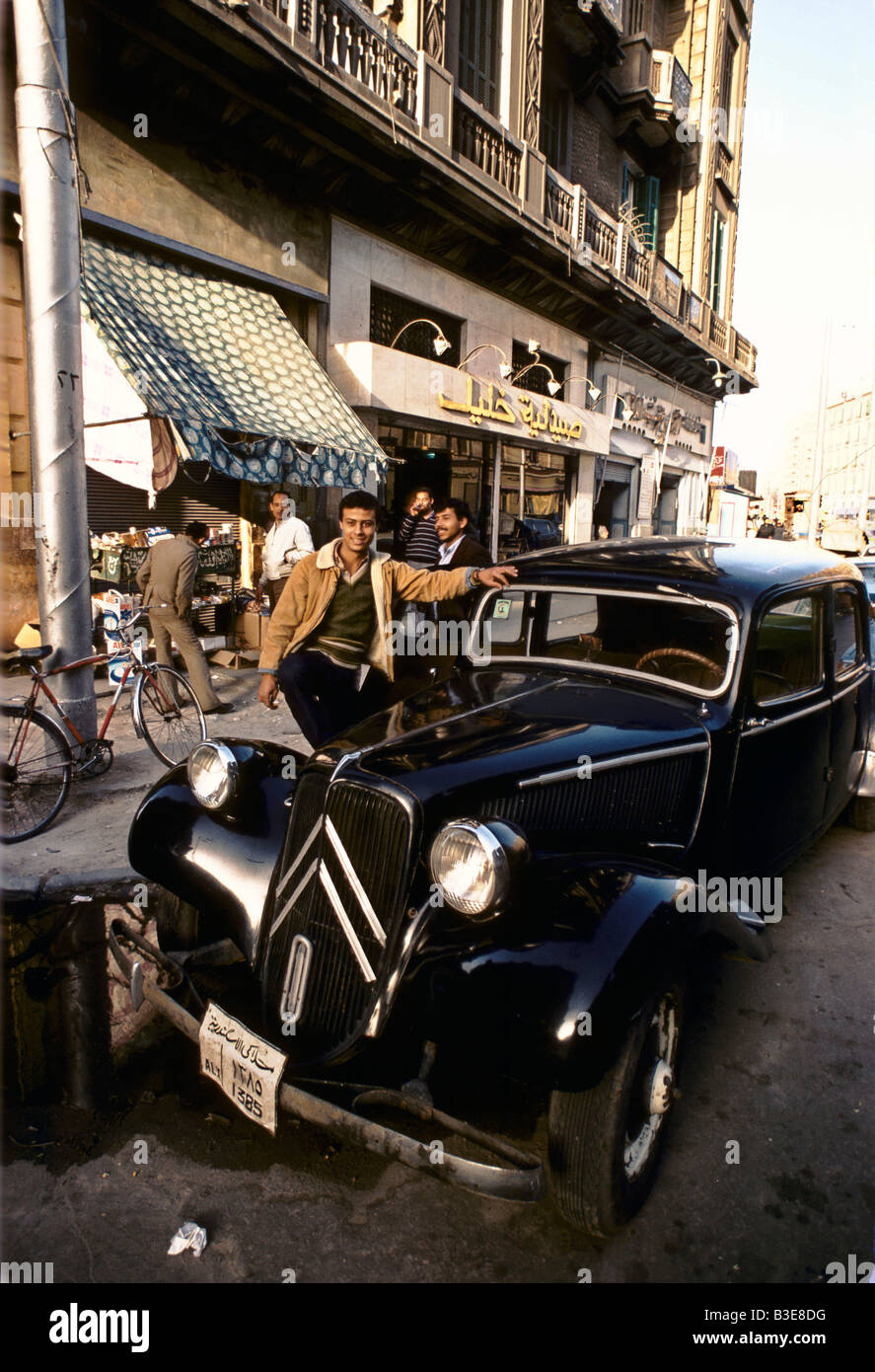 Classic cairo hi-res stock photography and images - Alamy